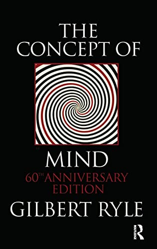The Concept of Mind: Ryle, Gilbert: 9780415485470: Amazon.com: Books