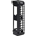 Amazon.com: ICC 12 Port Blank Keystone Patch Panel with 89U Wall Mount ...