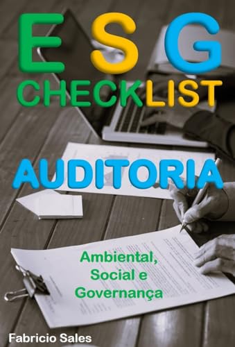 ESG: Checklist Auditoria - eBook, Resumo, Ler Online e PDF - por Silva, Fabricio