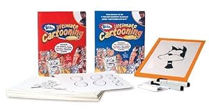 Blitz Ultimate Cartooning Kit (Bruce... book by Bruce Blitz