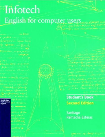 Amazon.com: Infotech Student's Book: English for Computer Users ...