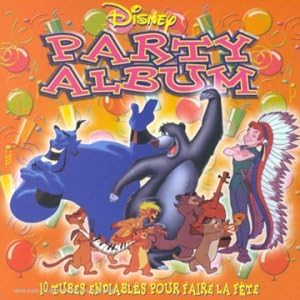 Amazon | Disney Party Album | | ミュージック | 音楽