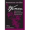 Amazon.com: Shakespeare for One: Women: The Complete Monologues and ...
