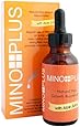 Amazon.com: Minoplus Natural Hair Growth Rejuvenator With Aloe Juice ...