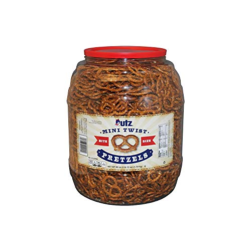Pretzel Jar for sale | Only 2 left at -75%