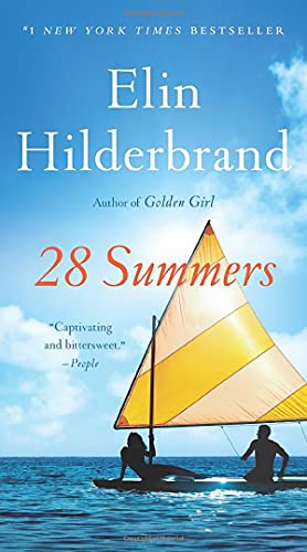28 Summers: Hilderbrand, Elin: 9780316305679: Amazon.com: Books