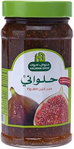 Halwani Fig Jam 400g price in Saudi Arabia | Amazon Saudi Arabia ...