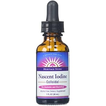 Amazon.com: Infowars Life - Survival Shield X-3 Nascent Tri-Iodine (2 ...