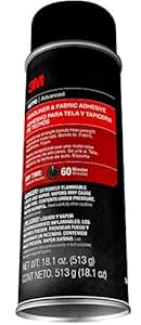 3M 38808 Headliner and Fabric Adhesive - 18.1 oz.: Amazon.ca: Automotive