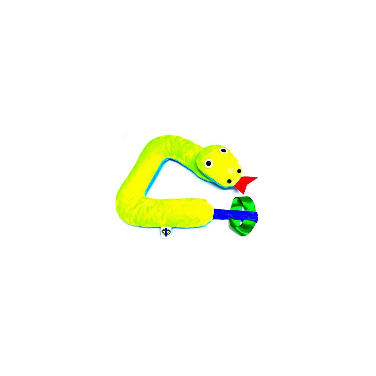 Happy Snakes – Weighted Shoulder Companion – Approx 1kg - Autism ...