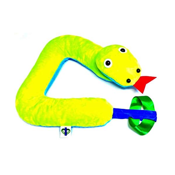Happy Snakes – Weighted Shoulder Companion – Approx 1kg - Autism ...
