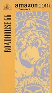 Amazon.com: Roadhouse 66 (Amazon.com Exclusive) [VHS] : Willem Dafoe ...
