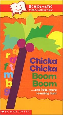 Amazon.com: Chicka Chicka Boom Boom and Lots More Learning Fun ...