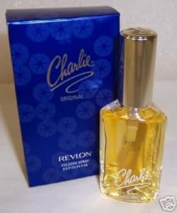 Amazon.com : Charlie Original Cologne Spray .5 Fl Oz Travel Size : Beauty