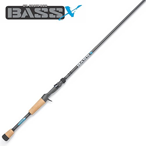 8 Best Baitcasting Rod for Bass [2020 Bass Special] - Attractive Fishing