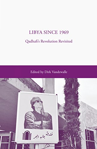 Libya since 1969: Qadhafi’s Revolution Revisited - Booksliced.com