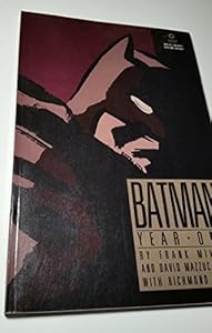 Batman: Year One book by Frank Miller