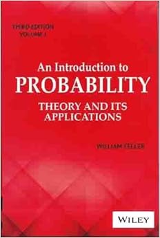 An Introduction to Probability Theory and Its Applications, Vol. 1, 3rd ...