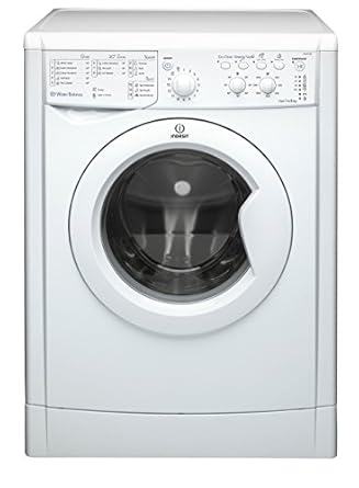 Indesit IWC81481 8kg 1400rpm Freestanding Washing Machine - White ...