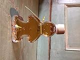 Gingerbread Man Maple Syrup - TheGreenHead.com