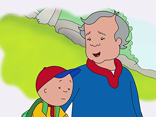 Watch Caillou - Season 5 | Prime Video