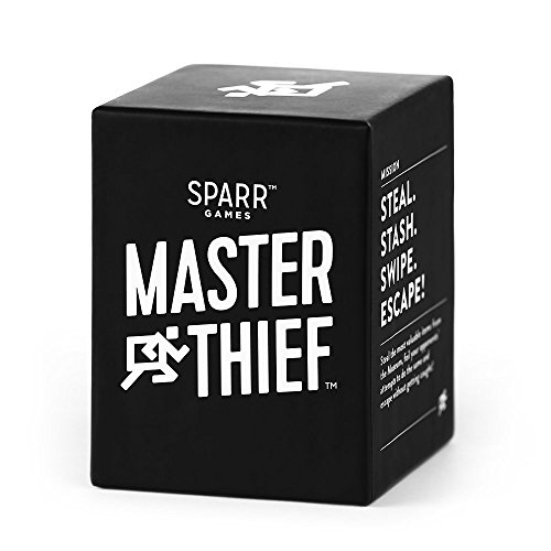 Master Thief - Want It All