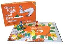 Green Eggs and Ham Game (Board Game): 9780679883920: Amazon.com: Books