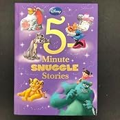 5-Minute Snuggle Stories (5-Minute Stories): Disney Book Group, Disney ...