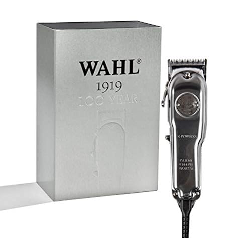 Wahl Professional Limited Edition 100 Year Clipper #81919 - Great for ...