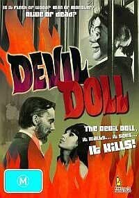 Devil Doll [Reino Unido] [DVD]: Amazon.es: Bryant Haliday, William ...