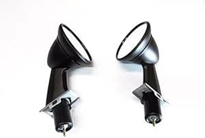 Amazon.com: Datsun 240Z 260Z 280Z JDM Fairlady Z fender mirror set ...