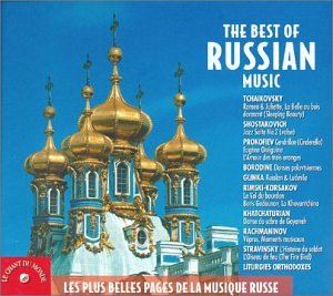 Best of Russian Music - Best of Russian Music - Amazon.com Music