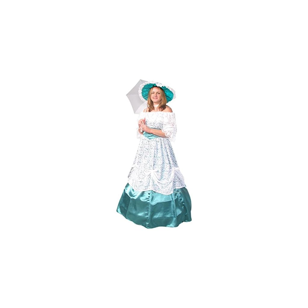 Gone with the Wind Costumes (Scarlett O’Hara, Rhett Butler) - Funtober