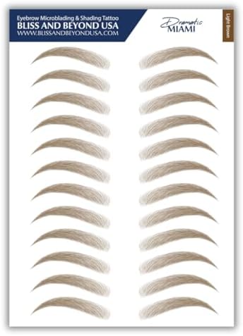 Bliss and Beyond USA | Microblading & Shading Tattoo | A combination of ...