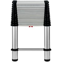Telesteps 1600E Fully Automatic Telescoping Ladder, with Patented One ...