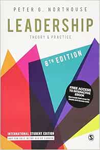 Leadership: Theory and Practice (International Edition): Northouse ...