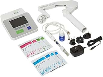 Mettler Toledo 1217D47EA 30019031 S220-BIO SevenCompact pH/Ion Meter ...