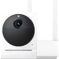 Amazon.com : Wyze Cam Outdoor Starter Bundle v2 (1 Camera + Base ...