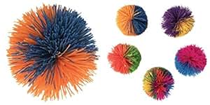 Amazon.com: JaRu Bandy Ball - 6 Pack: Toys & Games