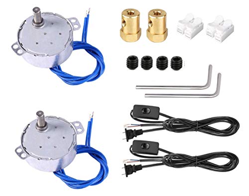 Synchronous Synchron Motor,Turntable motor,cuptisserie motor,Cup turner ...