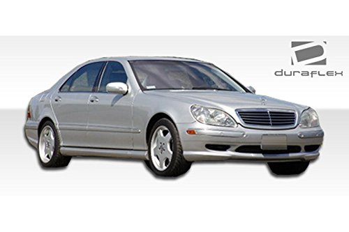 Buy 2000-2002 Mercedes Benz S Class w220( long wheel base) Duraflex AMG ...