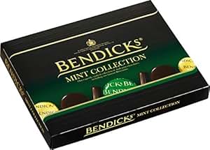 Amazon.com : Bendicks Mint Collection 200g : Bendiks Chocolates Uk ...
