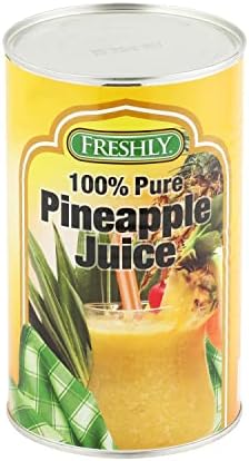 Freshly Pineapple Juice - 46oz price in Saudi Arabia | Amazon Saudi ...
