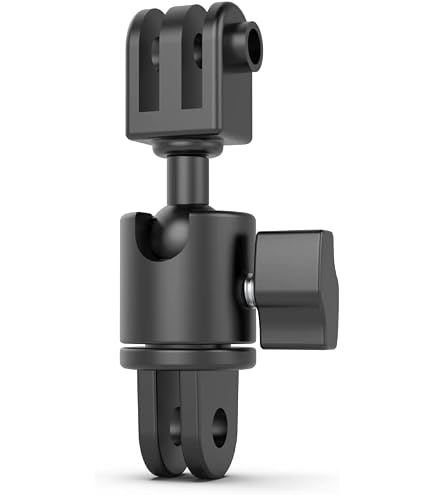 Universal Pivot Mount 360 Degree Swivel Ball Joint Base Universal Ball