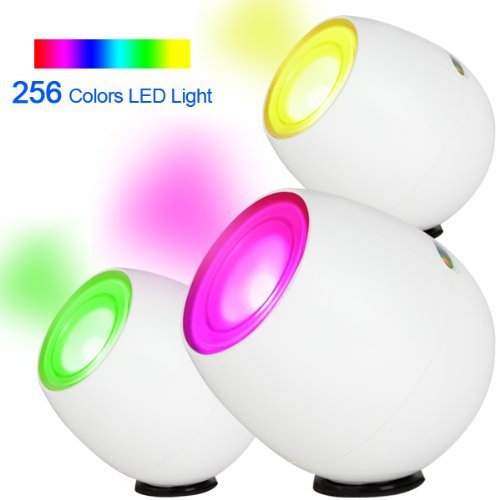 OriGlam Touch Sensor Living 256 Color Changing Mood Light Atmosphere ...