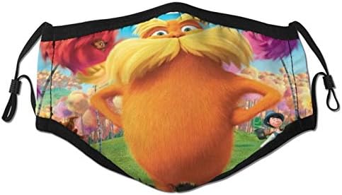 Lorax Mask