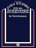 Amazon.com: O1718 - 25 Daily Exercises for Saxophone (9780825811517 ...