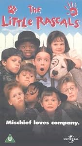 The Little Rascals [VHS] [1995]: Travis Tedford, Bug Hall, Brittany ...