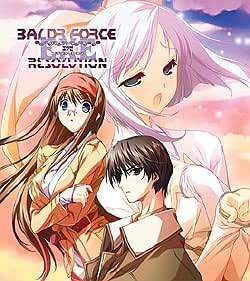 Baldr Force Exe Resolution:the: Japanimation: Amazon.es: CDs y vinilos}