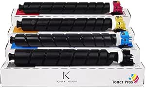 TONER PROS Compatible Toner Cartridge Replacement for TK-8367 (TK8367 ...